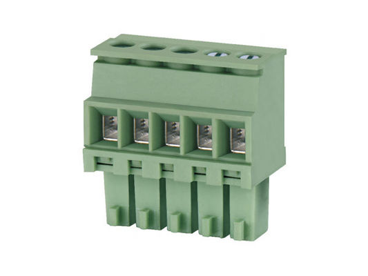 Buy customizable pluggable pcb terminal blocks, Good quality ...