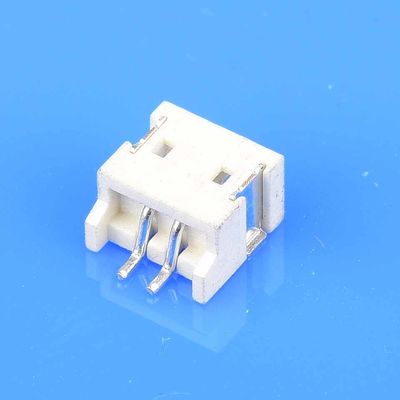 Horizontal 1.5 Mm Pitch Connector SMT smd PCB connector 2 To 20P LCP 94V-0
