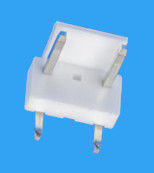 3.96mm Right Angle Terminal Connector DIP Half Shrouded Wafer Connector